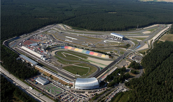 #F1 Circuit Profile – 2014: Germany, Hockenheim, Hockenheimring – Round ...